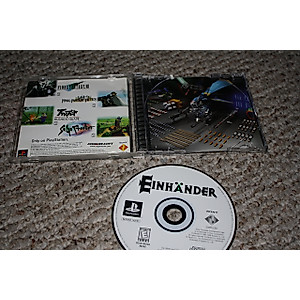 Einhander - PlayStation