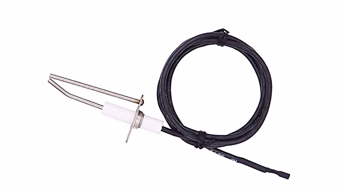 METER STAR Fire Pit Igniter Kit, Push Button Ignition Kit for Fire Pit ...