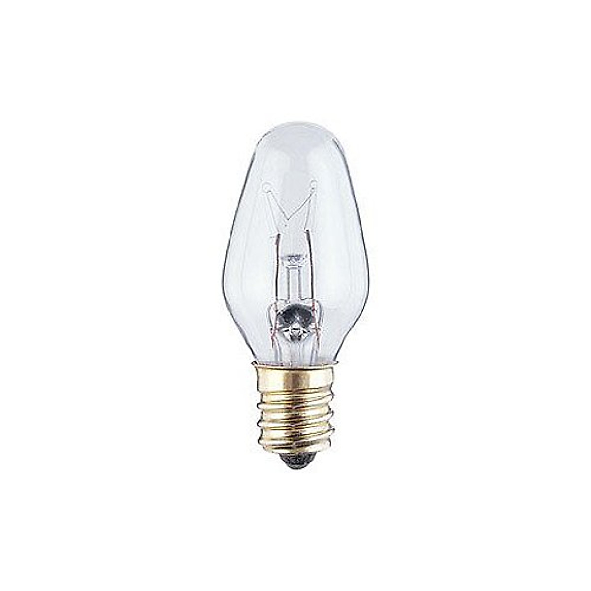 Westinghouse Lighting 37202 Corp 7-watt Clear Night Bulb, 4-Pack