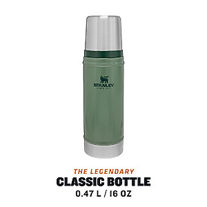 STANLEY Classic 0.47 Bottle gren