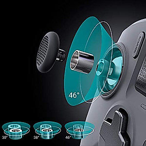 NACON Controller Esports Revolution Unlimited Pro V3 PS4 Playstation 4 / PC - Wireless/Wired - Nacon-311608