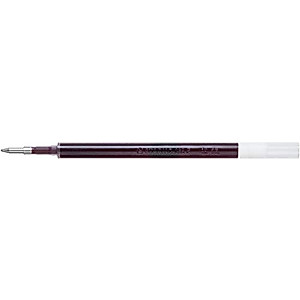 Ink Cartridges for Refilling, STABILO Palette Refill, Line Width F (0.4 mm), Single Cartridge, Red