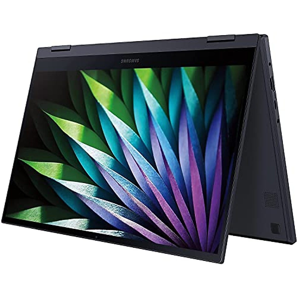 SAMSUNG Galaxy Book Flex2 Laptop, 13.3" FHD Touch Screen, Intel core i7 1165G7 (4 Core, Up to 4.7GHz), 16GB DDR4, 2TB PCIe SSD, Windows 11 with JAWFOAL