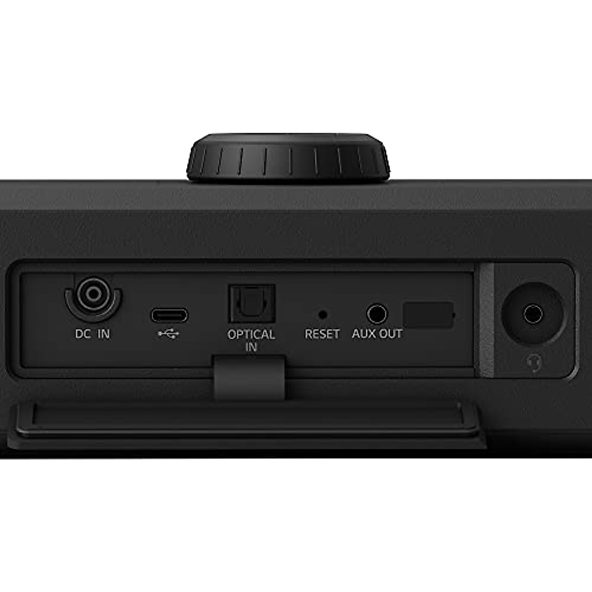 LG Ultragear GP9 - Portable Gaming Speaker with DTS Headphone:X, Hi-Fi Quad DAC, Microphone for Voice Chat, 5 Hour Battery Life, Hi Resolution Audio, Bluetooth