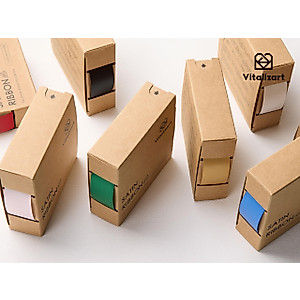 Vitalizart White Ribbon for Gift Wrapping 1" x 25Yd Double Face Continuous Functional Satin Ribbon for Crafts Silk Like Fabric Flower Bouquet Birthday Party Bridal Shower Wreath Hair Off White