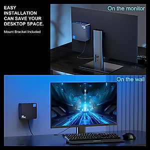 Intel NUC 13 Pro Arena Canyon NUC13ANHi7, 5.0 GHz Frequency, Core i7-1360P CPU, 12C 16T, Iris Xe Graphics, 32GB RAM, 1TB M.2 SSD, Windows 11 Pro, 8K 4-Screen Display, WiFi 6E, BT5.3