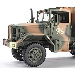 AFV Club 1/35 US Army M109A3 Panel Van Cargo Truck Plastic Model FV35304