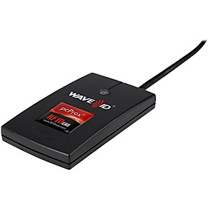 RF IDEAS RDR-6081AKU Access Control Reader