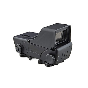 MEPROLIGHT MEPRO RDS Mil-Spec Electro Optic Red Dot Sight,2.0 RED DOT, 4 Reticle Brightness, Quick Release Integrated Picatinny