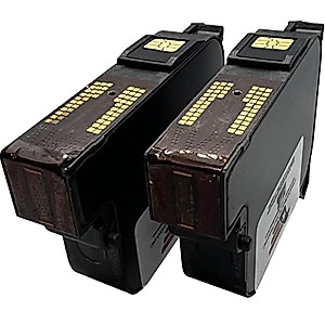 FP PIC10 Fluorescent Ink Cartridge Compatible for PostBase Models: #58.0052.3038.00, 20, 30, 45, 65, 85, Auto, Econ, Integra, Pro, ProDS, Semi