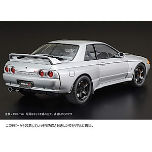 TAMIYA Nissan Skyline GT-R R32 - Nismo Custom 1/24 Scale Model Kit 24341