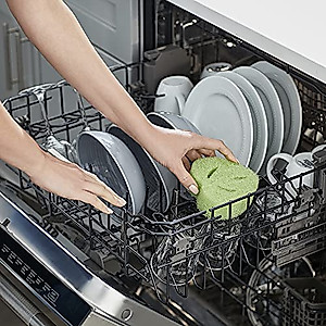 Re:Fresh Hygienic Scrub Sponge, 4 Count (Packaging May Vary)