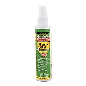 Awm-Remington Rem Oil Moistguard 6Oz Pump - Cleaning Supplies-Gun Care - Lube-Cleaning-Protector & Kits