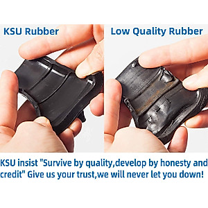 KSU Compatible With Ignition Coil Pack for Ford EXPEDITION EXPLORER F-150 F-250 F-350 F-450 CROWN VICTORIA E-150 E-250 E-350 E-450 MUSTANG THUNDERBIRD LINCOLN MERCURY 4.6L 5.4L V8 DG508 DG457(8Pack)