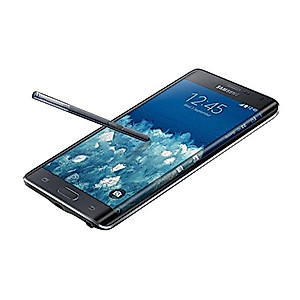 Samsung Note Edge Unlocked S&D-N915T, Black, 32 GB (Refurbished)
