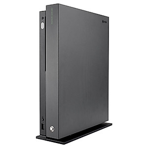 eXtremeRate Vertical Console Stand for Xbox One X - Black