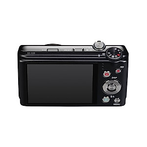 Casio Exilim Ex-h30bk Digital Camera Black