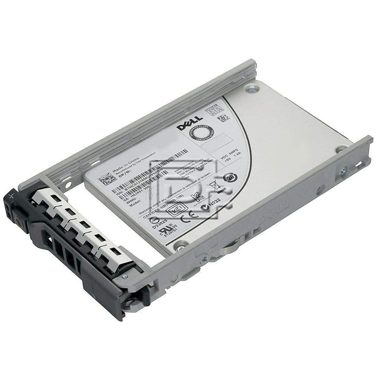 Dell 480 GB 2.5" Internal Solid State Drive 463-0550