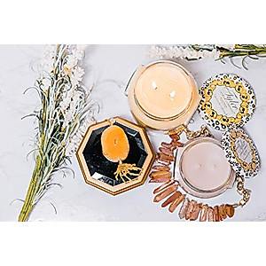 Tyler Candle High Maintenance 4-Pack | 11 oz. Glass Jar Scented Candles | Bougee Scents Double-Wick Candles for The Home | Home Fragrance Gift Set Made in USA