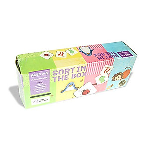 Chalk and Chuckles CC-005 Sort In The Box