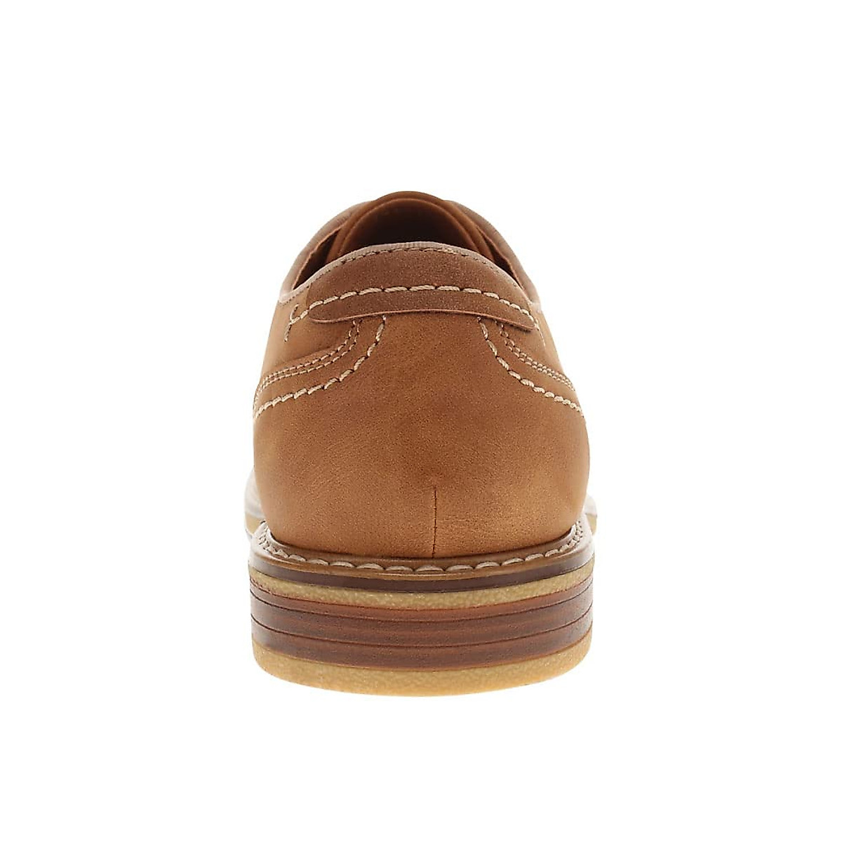 Dockers Mens Bronson Rugged Casual Oxford Shoe, Tan, 11.5 M