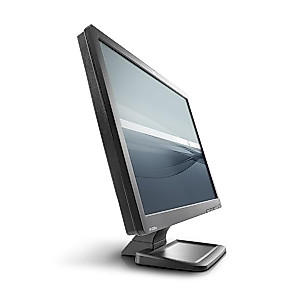 HP LE2201W 22-INCH Wide LCD Monitor.