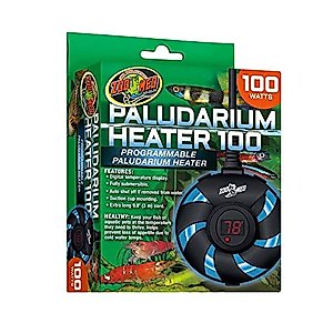 Zoo Med Paludarium Heater - 100 W