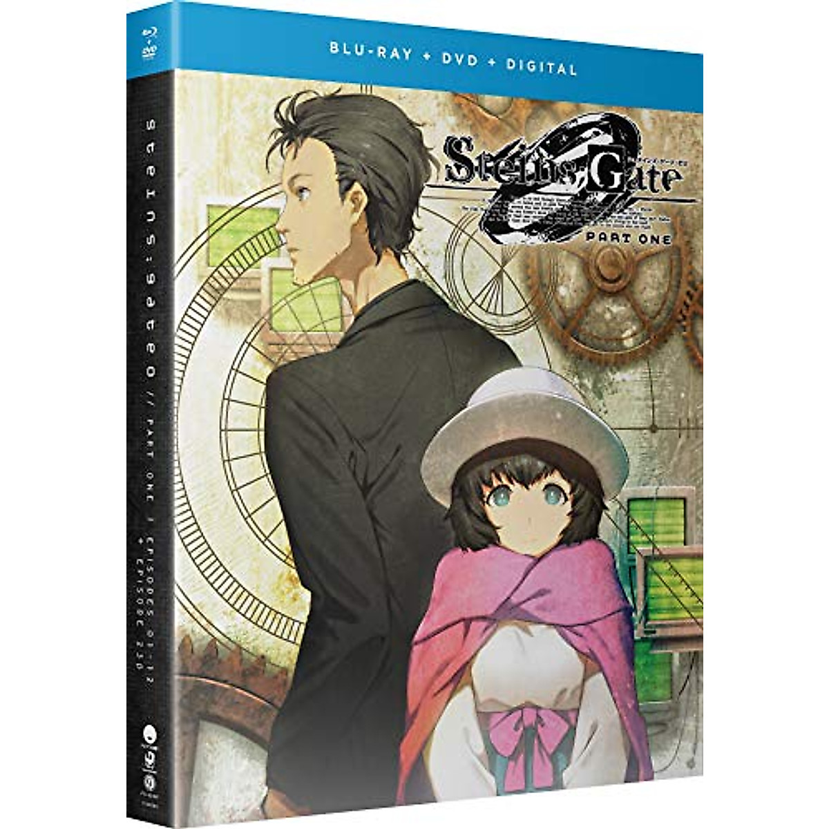 Steins;Gate 0: Part One [Blu-ray]