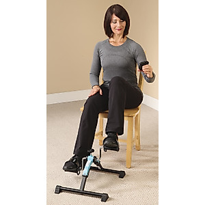 Folding Digital Pedal Exerciser