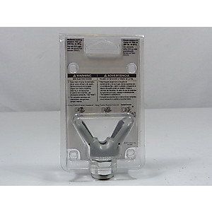 Airless Spray Gun Tip, Tip Size 0.012 in