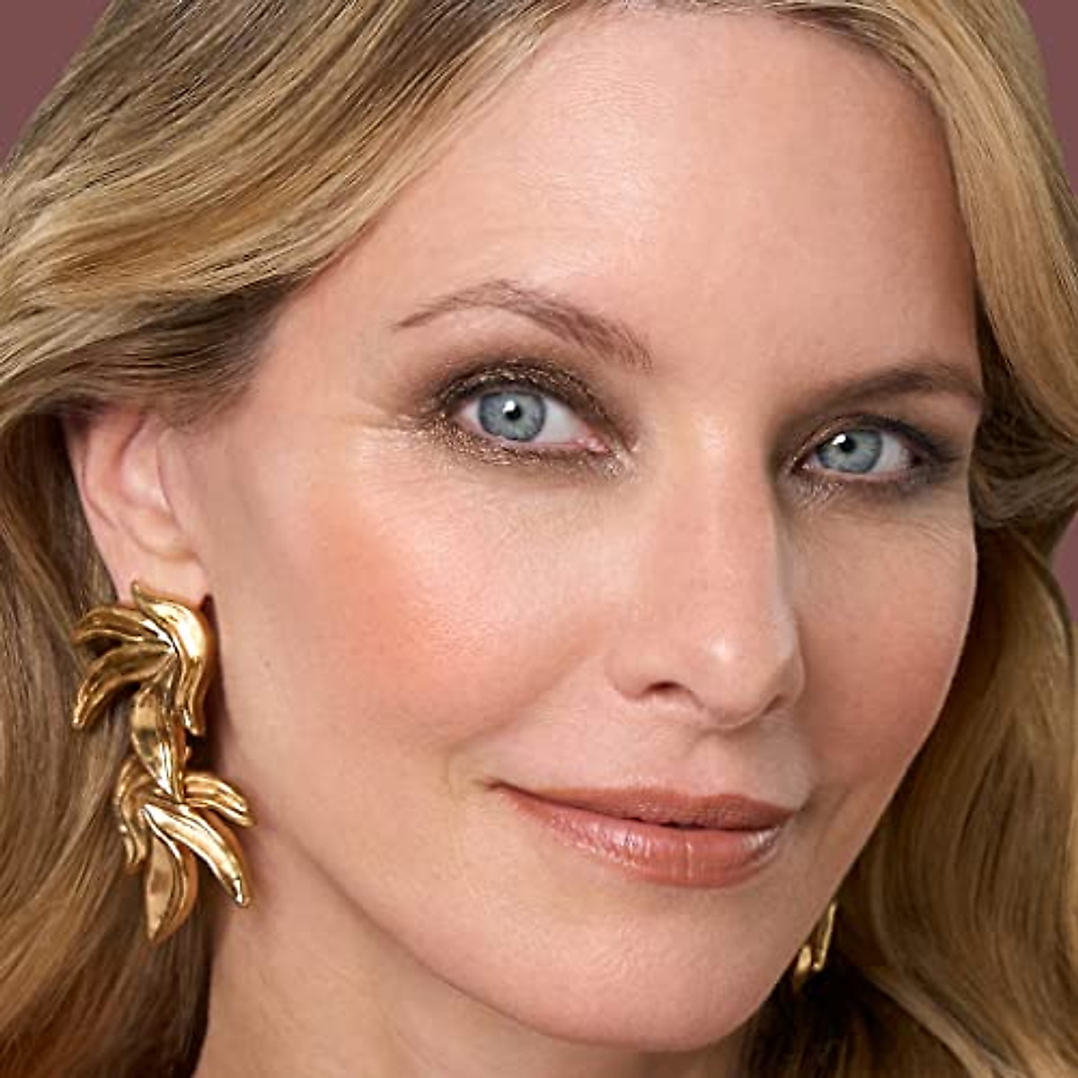 LAURA GELLER The Ultimate Eyeshadow Palette Warm & Wonderful | 31 Pigmented Baked Eyeshadows with Matte & Shimmer Finishes