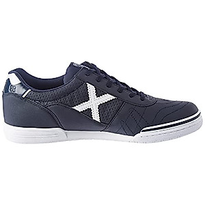 Munich Unisex Sneaker Fitness Shoes, Blue, 9.5 US Men