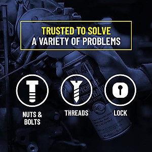 WD-40 Specialist Penetrant with Smart Straw, Twin-Pack 11 OZ