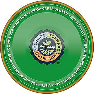 Gerber Organic for Baby Wonder Foods 2nd Foods Baby Food Jar, Mango Apple Banana, USDA Organic Pureed Baby Food with Superfoods, 4-Ounce Glass Jar (Pack of 6)