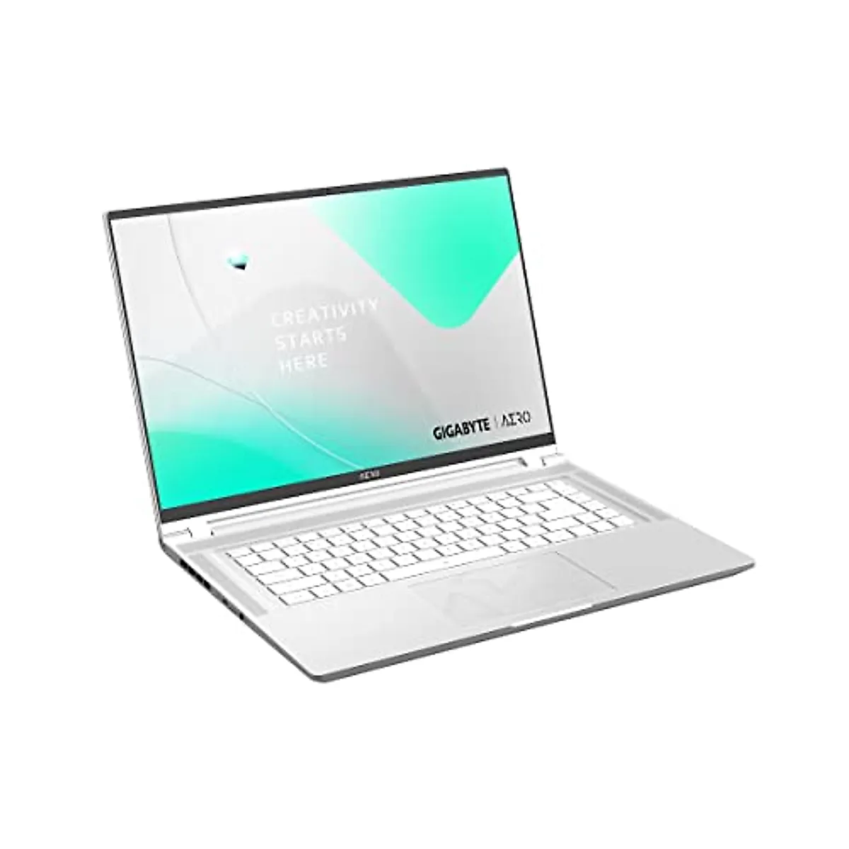 GIGABYTE AERO 16 OLED: 16.0" 16:10 Thin Bezel 4K UHD+ 3840x2400 60Hz OLED, NVIDIA GeForce RTX 4070 GPU 8GB GDDR6, Intel Core i7-13700H, 16GB DDR5 RAM, 1TB SSD, Win11 Home (AERO 16 OLED BSF-73US994SH)