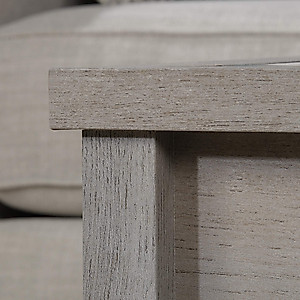 Sauder Cottage Road Lift-top Coffee Table, Soft White finish