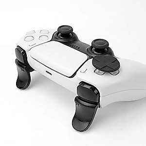 PS5コントローラ用アタッチメント『アクションアシストセット5』 - PS5