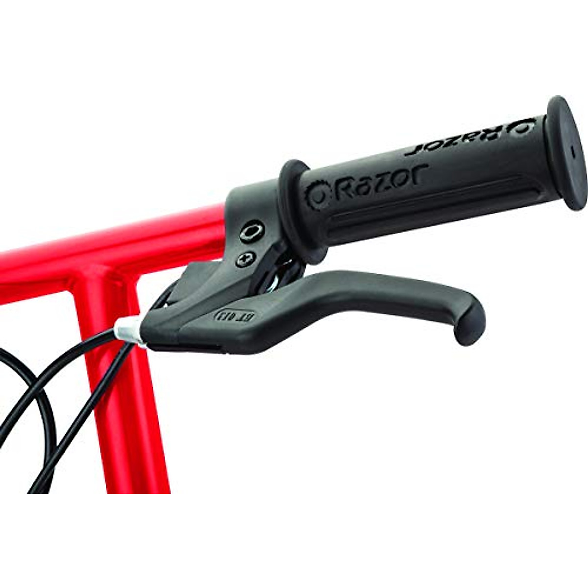 Razor 13111260 E100 Electric Scooter (Red)