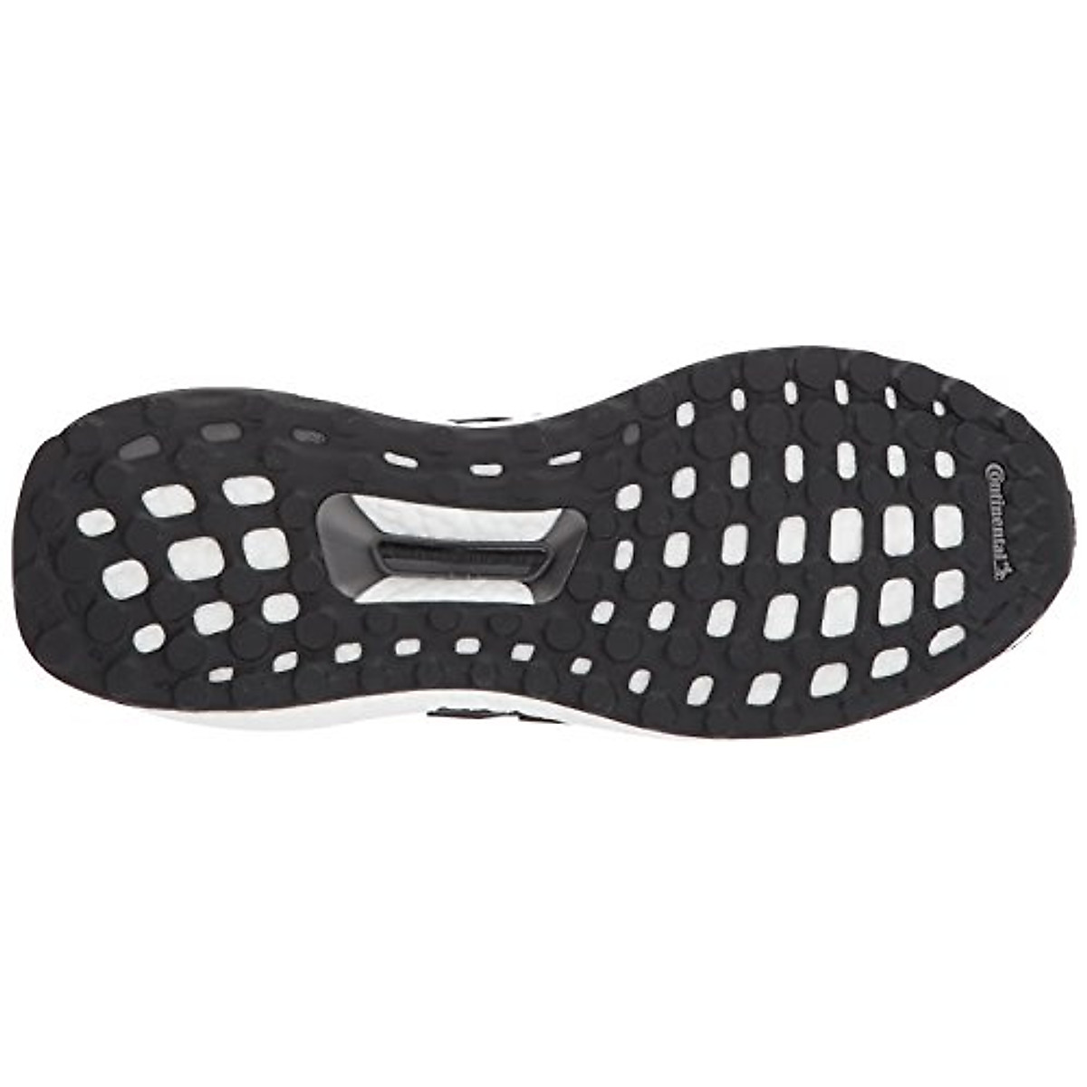 adidas Men's Ultraboost Running Shoe, Black/Black/Utility Black, 10.5