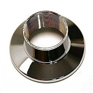 KOHLER 22904-CP Genuine Part Escutcheon, Polished Chrome