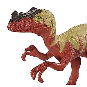 Jurassic World Toys Big Action Proceratosaurus Figure, 12-inch