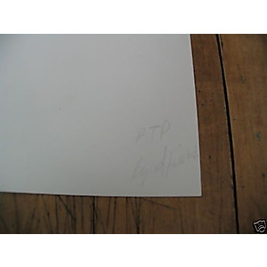 OYVIND FAHLSTROM Original Limited Edition Print 1973 Signed & Designated