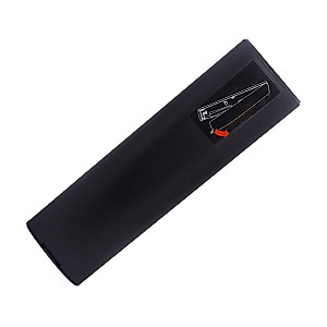 Factory Original Vizio XRT132 LED HD TV Remote Control / Compatible with Many Vizio Televisions (Basic Controls) (0980-0306-2670) (Renewed)