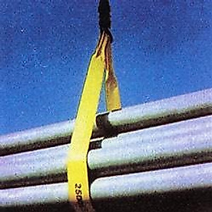 AsgenoX 2 Pack 2 "x6' Tow Strap with Reinforced Loops Vehicle Recovery Rope 18,000 lbs Pound Capacity Recovery Strap (2 "x6' Tow Strap)