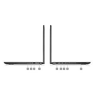 2020 Dell Latitude 7310 Laptop 13" - Intel Core i5-10310U - Quad Core 1.7GHz (4.4GHz With Turbo Boost) - 256GB SSD - 16GB RAM - FHD Touchscreen (Renewed)