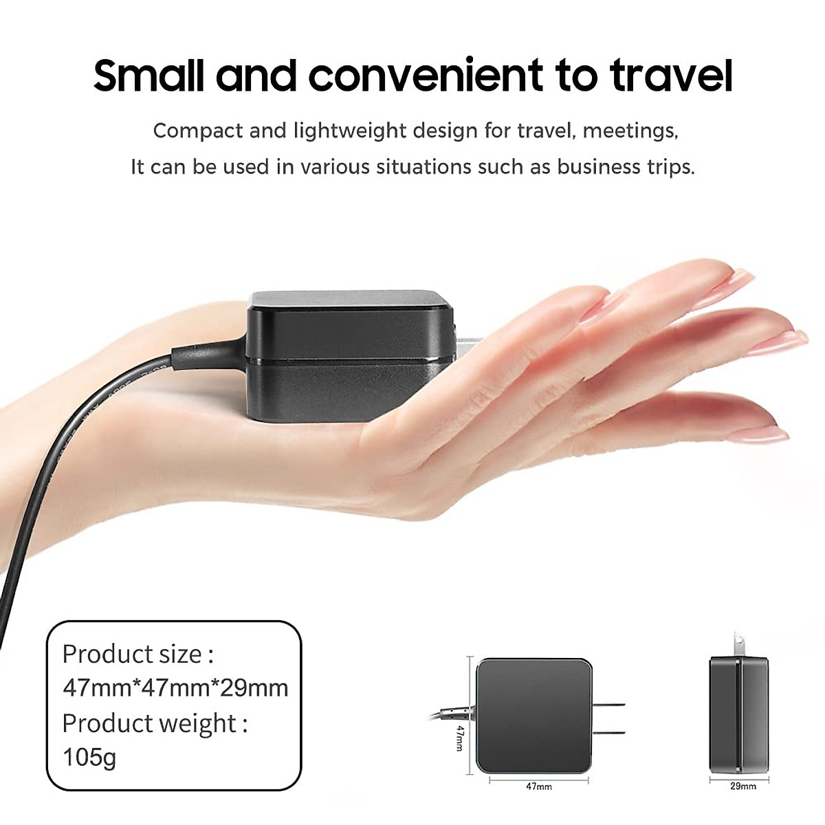 KFD 9.5V AC Adapter Charger for Sony SRS-XB40 BLK BLUE RED Portable Speaker, Sony CMT-V10IPN AC-NSA18-95 AC-FX110 DCC-FX110 DVP-FX921 DVP-FX930 DVP-FX935 DVP-FX950 DVD Player Power Supply Cord Charger