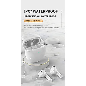 Original Pro6 TWS Smart Touch Control Wireless Headphone Bluetooth 5.0 Earphones Sport Earbuds Music Headset for All Smartphones