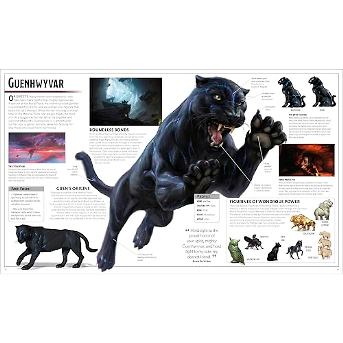 Dungeons and Dragons The Legend of Drizzt Visual Dictionary (Dungeons & Dragons)