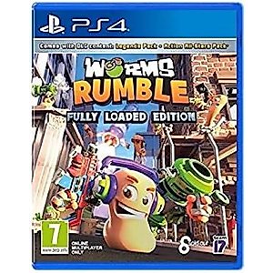 Worms Rumble