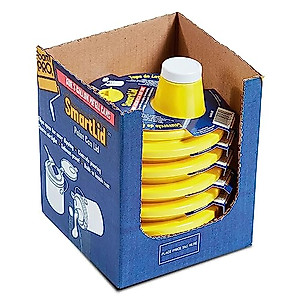 Foampro 134 1-Gallon Paint Lid & Pouring Spout, No Size